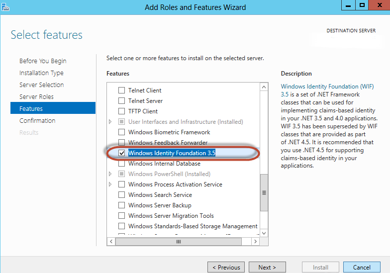Windows identity foundation server 2012 r2 download - cabletop